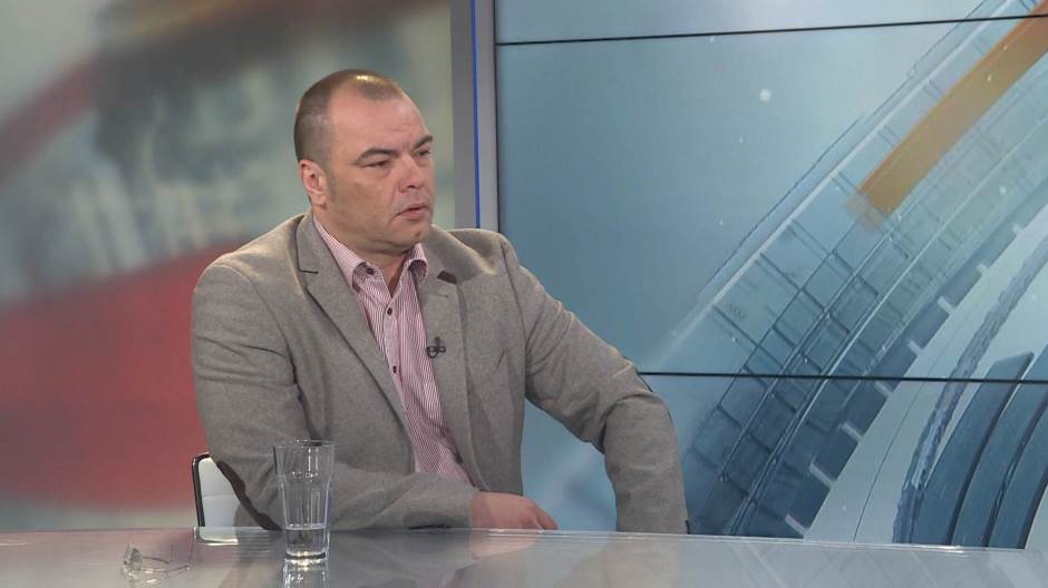 Ješić: Neće se Vučićev režim sam od sebe urušiti - Slobodna misao