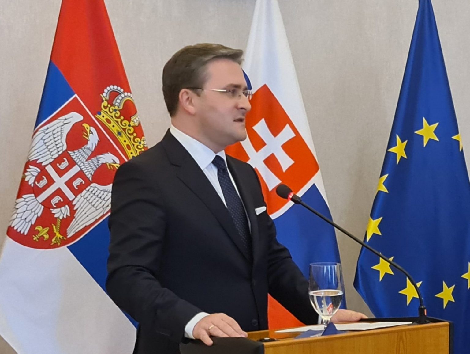 Selaković o "belgijskom modelu": U Briselskom sporazumu jasno piše šta je ZSO - Slobodna misao